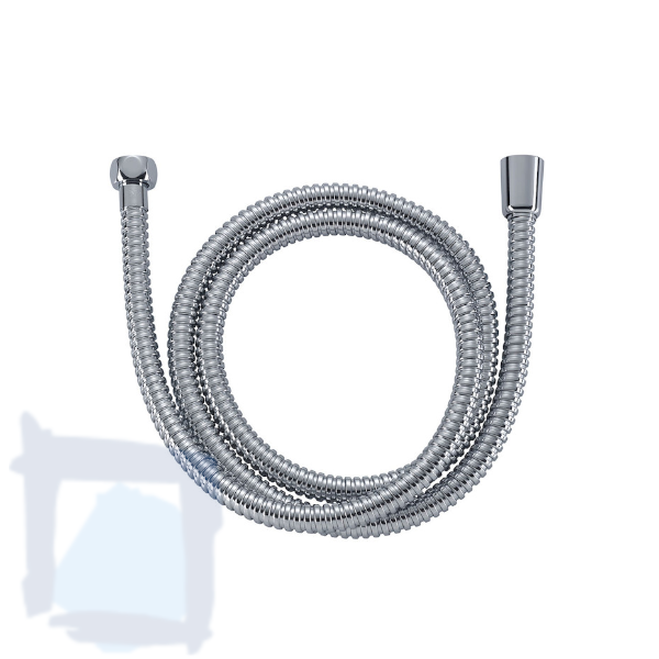 KWC Brauseschlauch Metall L2000 | Haustechnik- & Ersatzteile-Shop, Profiqualitaet