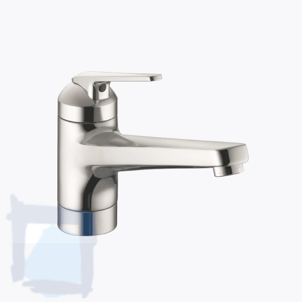 Küchenarmatur DOMO mit Hebelmischer & Schwenkauslauf | Haustechnik- & Ersatzteile-Shop ...